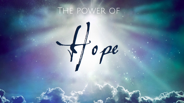 The Strong, Bold Power of Hope – God of the Sparrow 🌱 By Kathy Manis ...