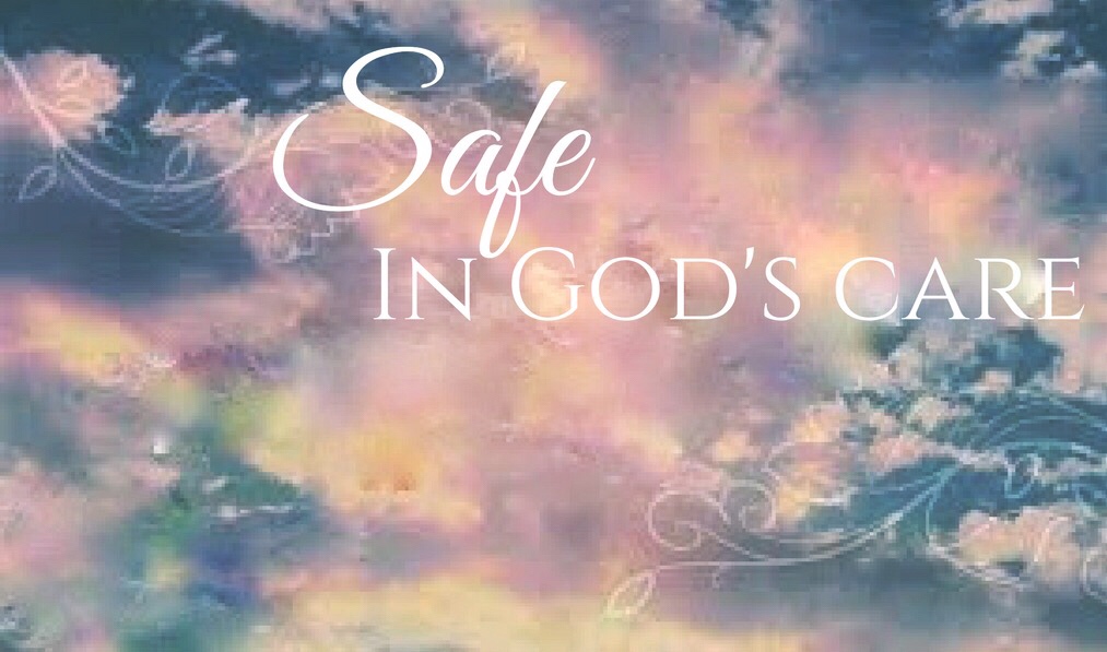 Safe in God’s Care – God of the Sparrow 🌱 By Kathy Manis Findley