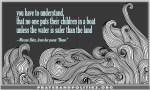 “You Shall Also Love the Stranger” – God of the Sparrow 🌱 By Kathy ...