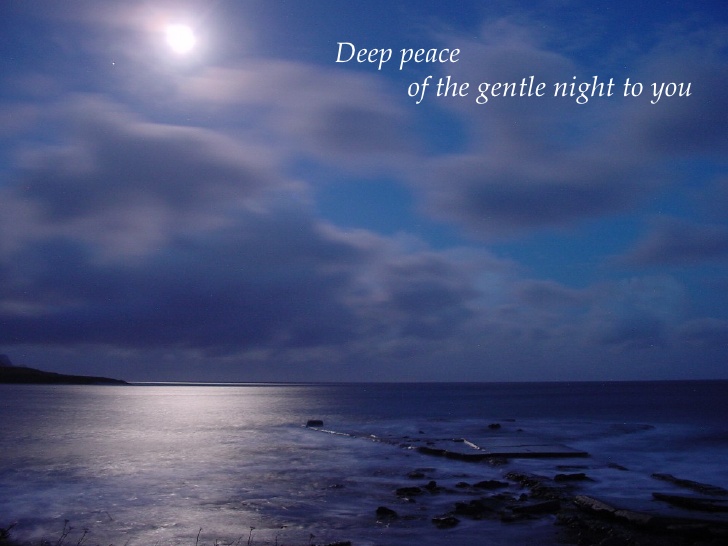 Deep Peace – God of the Sparrow 🌱 By Kathy Manis Findley