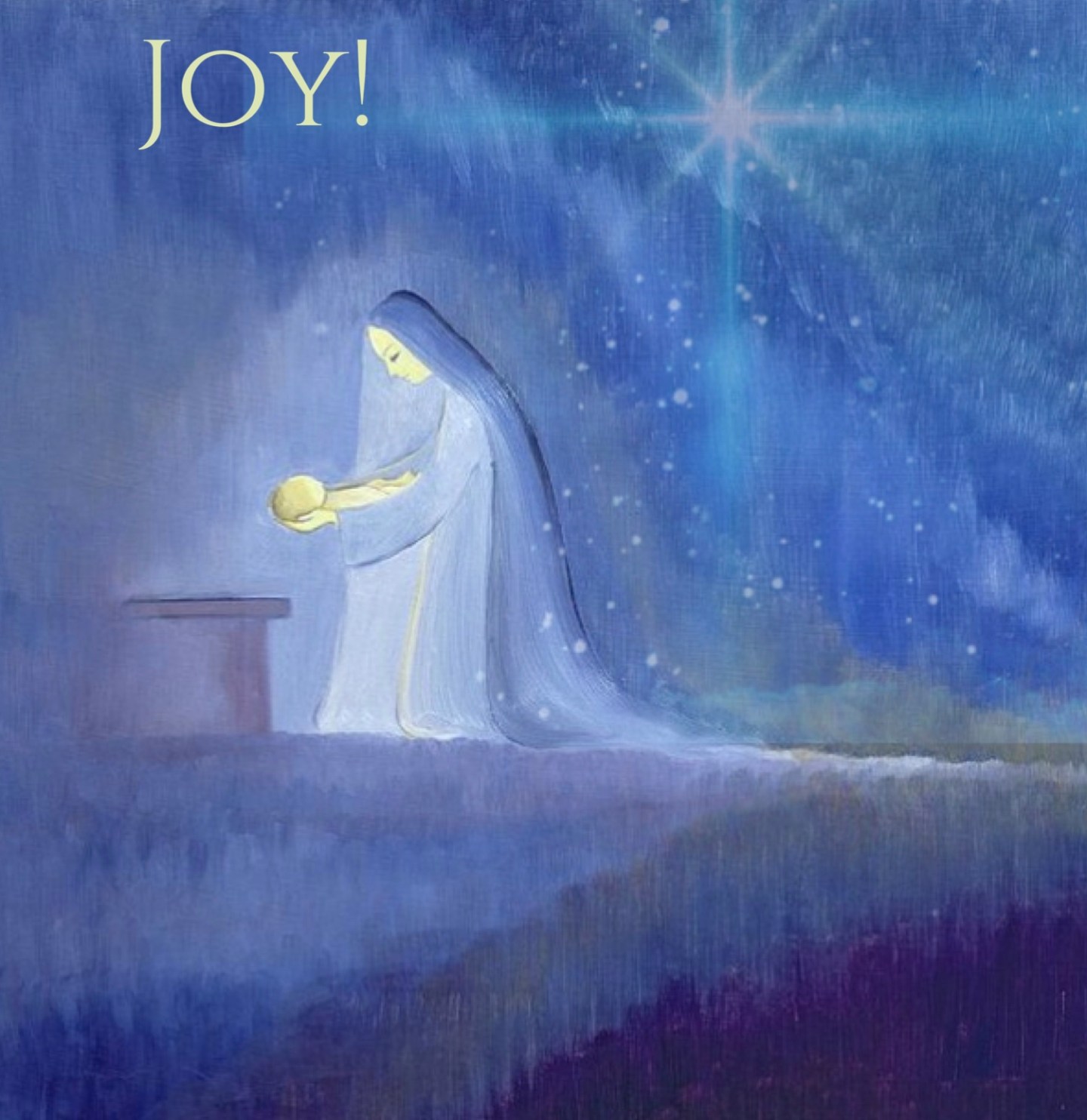 Joy! – God of the Sparrow 🌱 By Kathy Manis Findley