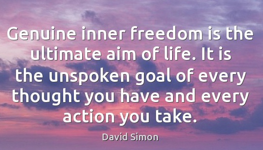The Path to Inner Peace, Joy and Freedom – God of the Sparrow 🌱 By ...