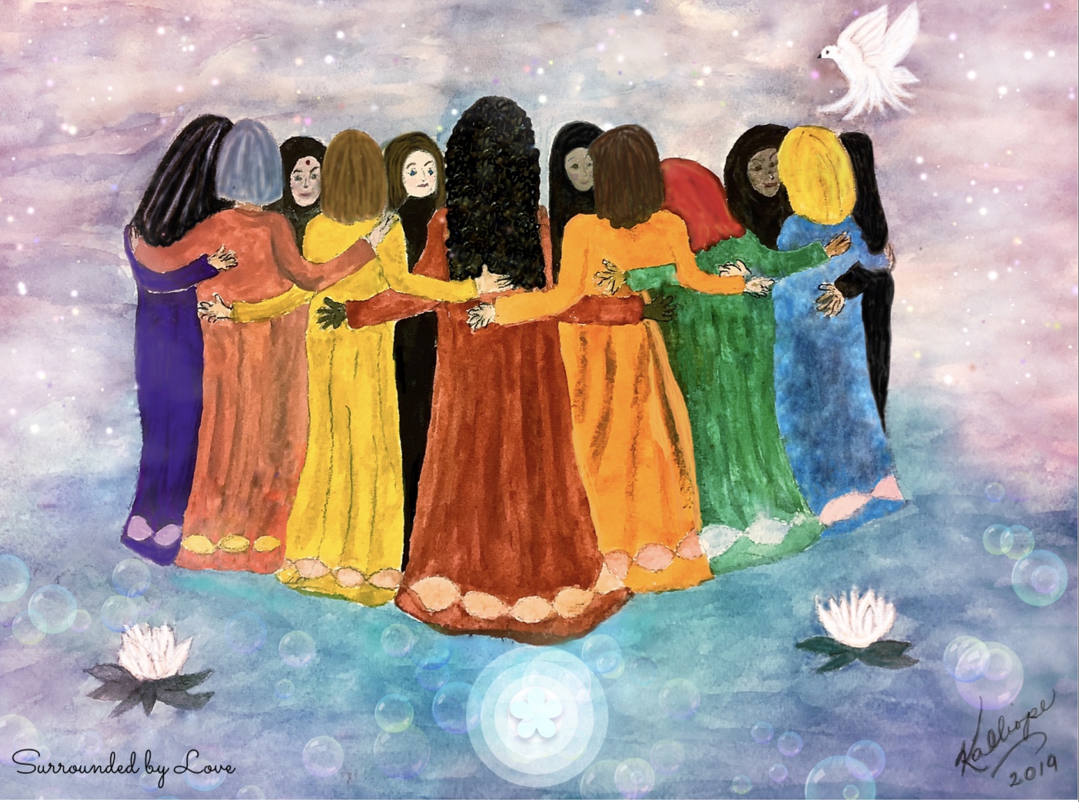 Lament – God of the Sparrow 🌱 By Kathy Manis Findley