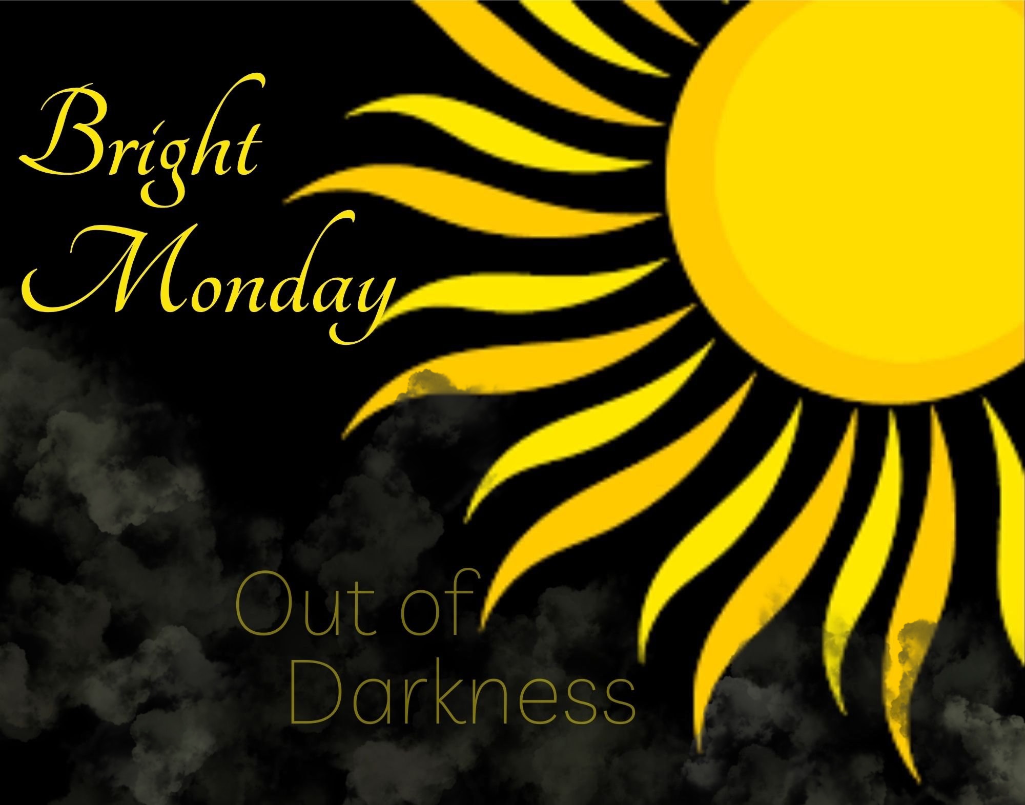 Bright Monday – God of the Sparrow 🌱 By Kathy Manis Findley